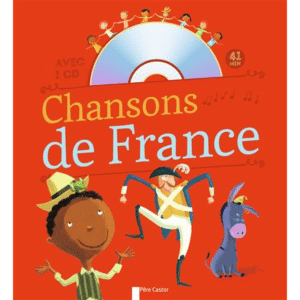 Les plus belles chansons de France - Cadeau pour Grand-mère.fr