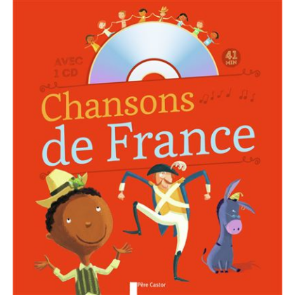 Les plus belles chansons de France - Cadeau pour Grand-mère.fr