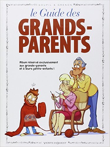 Le livre des grand mères géniales - Cadeau pour Grand-mère.fr