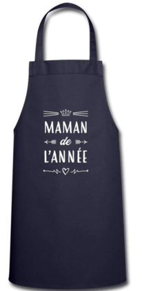 Cadeau pour une mamie qui aime cuisiner - Tablier de cuisine